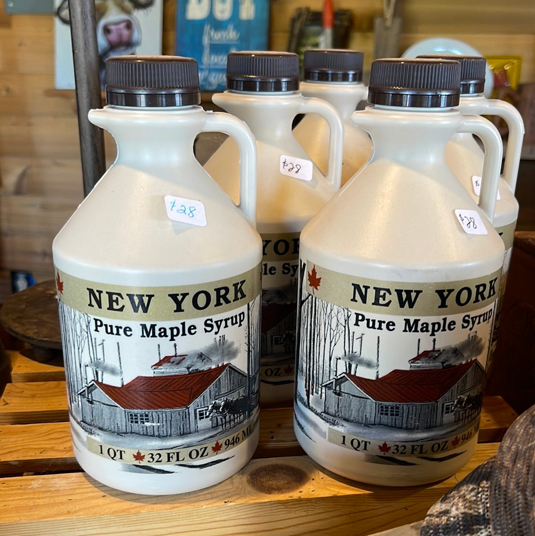 Maple Syrup – Lakota Ranch Farm Store