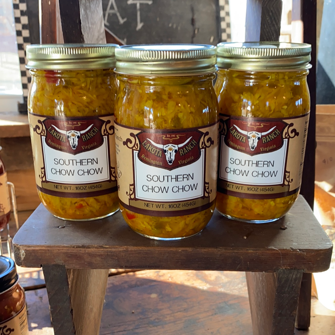 Southern Chow Chow – Lakota Ranch Farm Store